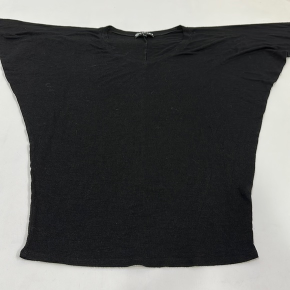 Tops | Wantable Black Blouse | Poshmark